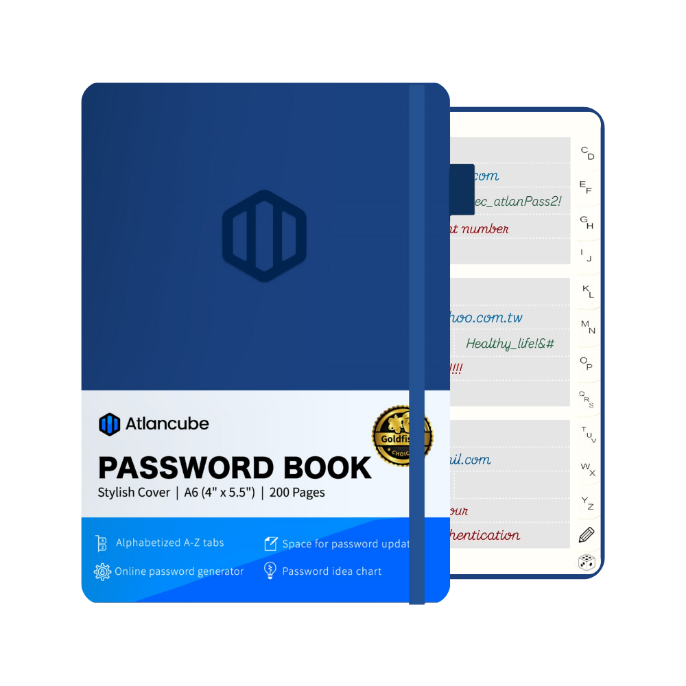 Password Book