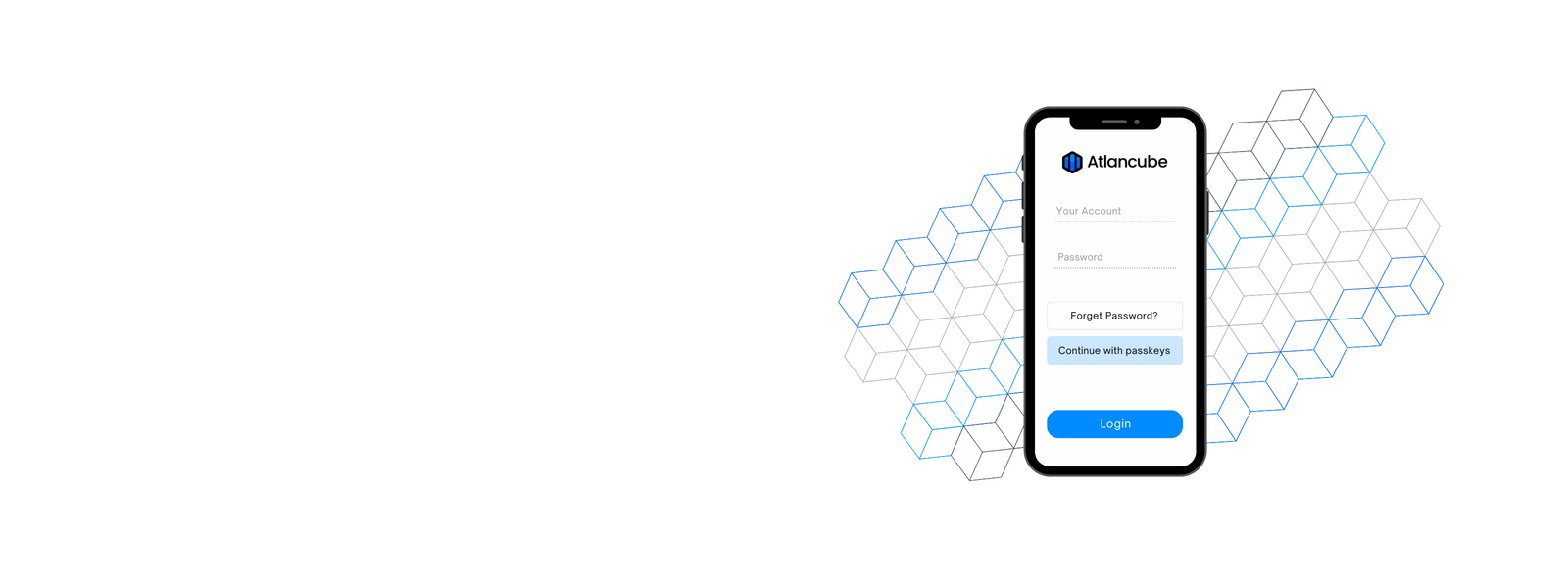 Atlancube | Login Security & Passwordless Authentication Solutions