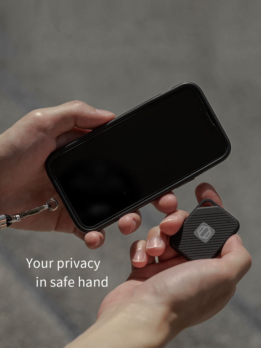 Atlancube｜Physical Password Manager