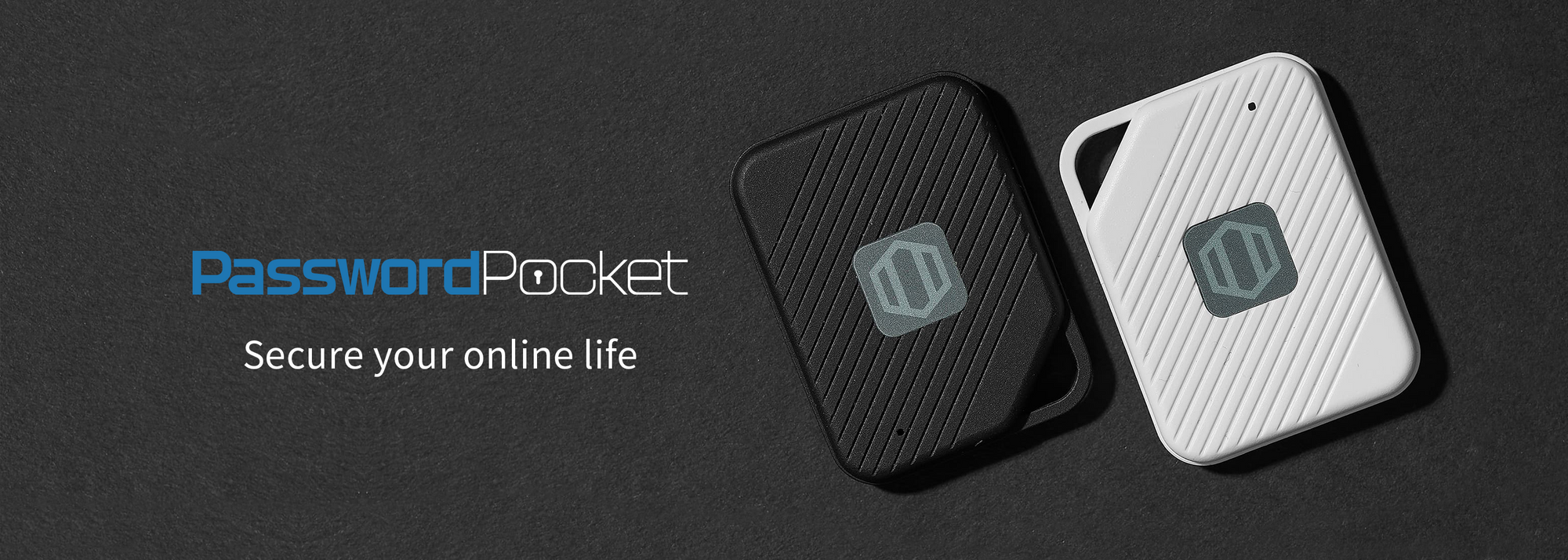 Atlancube｜Physical Password Manager