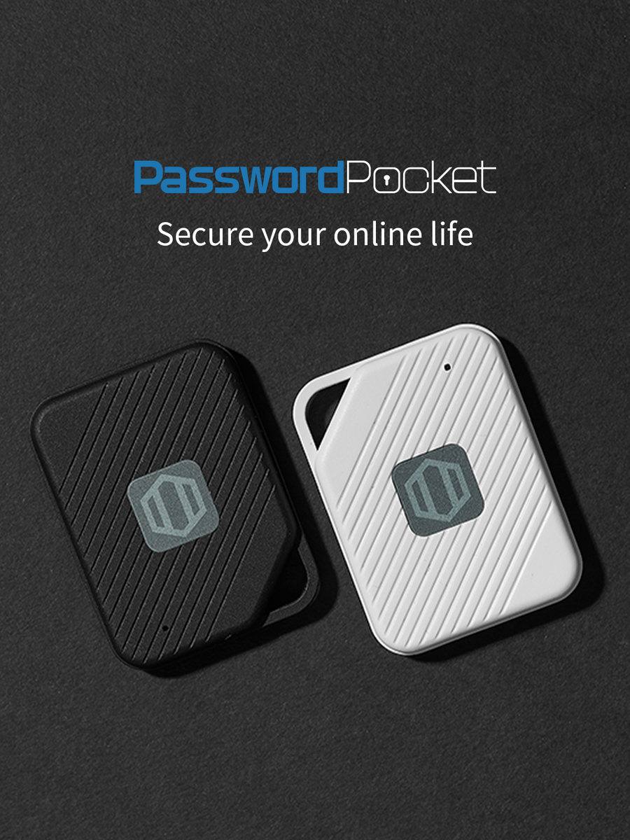 Atlancube｜Physical Password Manager