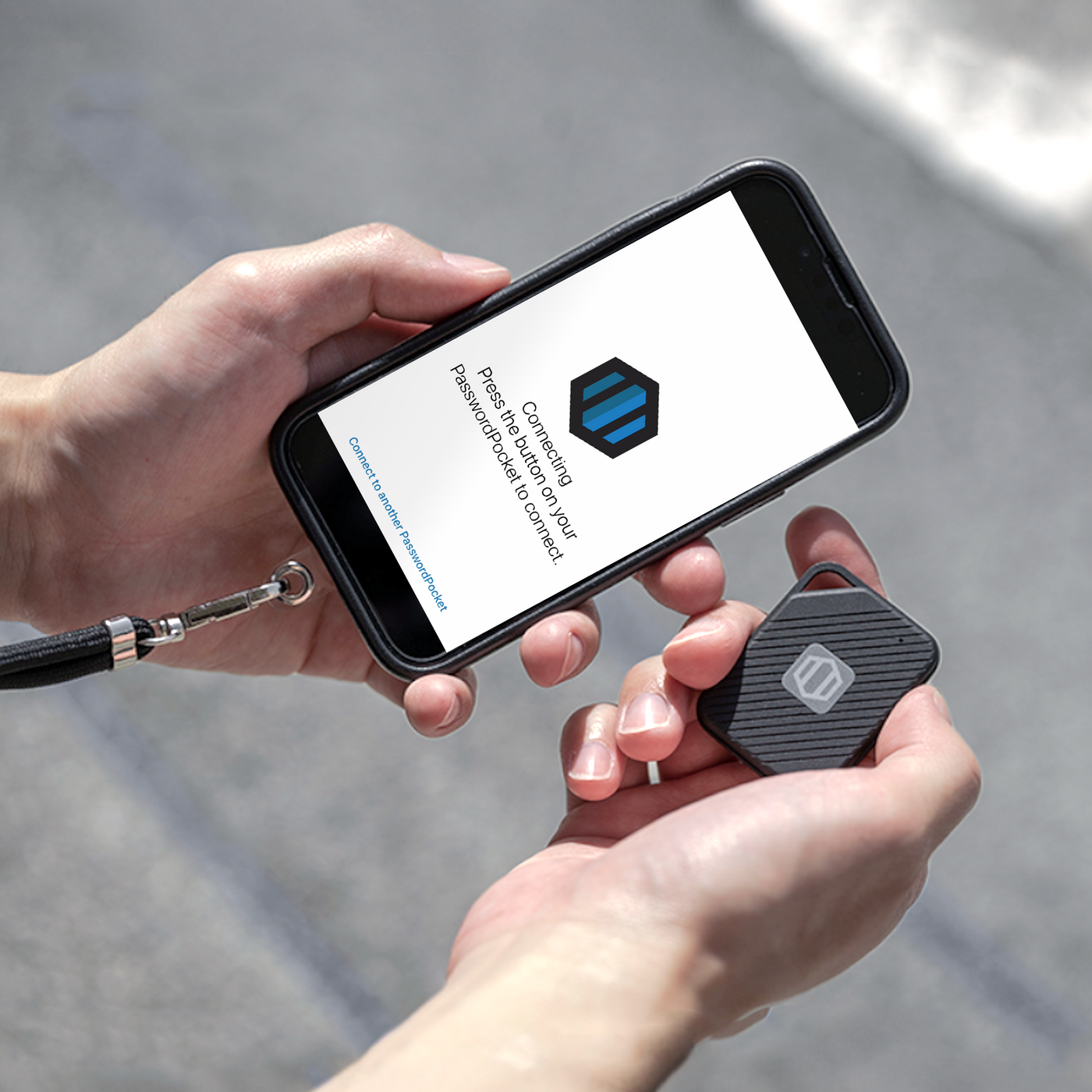 PasswordPocket | Hardware Password Manager